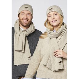 POLO SYLT Strickmütze in Sandfarben | Gr.: onesize