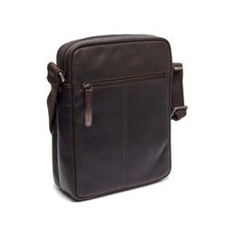 The Chesterfield Brand Anzora - Umhängetasche 27 cm (schwarz) in braun | Gr.: onesize