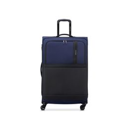 Roncato Metropolitan 4 Rollen Trolley 78 cm mit Dehnfalte in blue | Gr.: onesize