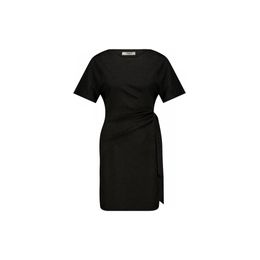Deeluxe Dress 'Shinyse' female Black size XL