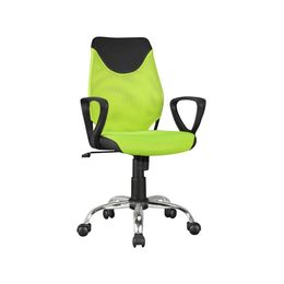 FineBuy B&uuml;rostuhl "SV45698" in Gr&uuml;n | Gr.: onesize
