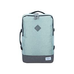 WORLDPACK Bestway Cabin Pro Daypack 54 cm Laptopfach in graugr&uuml;n | Gr.: onesize