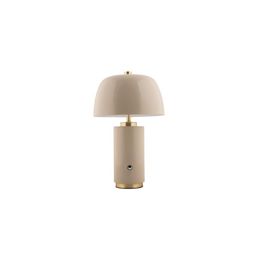 Leitmotiv Tischlampe in grau | Gr.: onesize