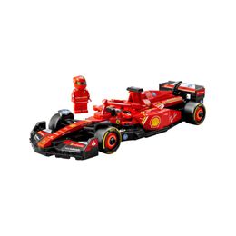 Lego Speed Champions Ferrari SF-24 F1 Rennauto in Mehrfarbig ab 10 Jahre | Gr.: onesize