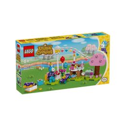 Lego Animal Crossing : Jimmys Geburtstagsparty - ab 6 Jahren | Gr.: onesize