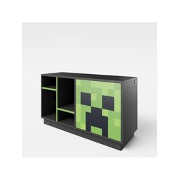 Minecraft Lowboard Creeper | Gr.: onesize