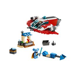 Lego Star Wars Der Crimson Firehawk in Mehrfarbig ab 4 Jahre | Gr.: onesize