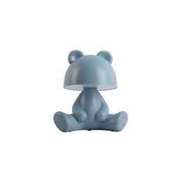 Leitmotiv LED-Tischleuchte "Bear" in Hellblau - (B)22 x (H)27 x (T)17 cm | Gr.: onesize