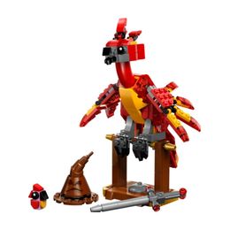 Lego Harry Potter Fawkes : Dumbledores Phönix in Mehrfarbig ab 8 Jahre | Gr.: onesize