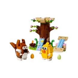 Lego Iconic Frühlingstierspielplatz in Mehrfarbig ab 8 Jahre | Gr.: onesize