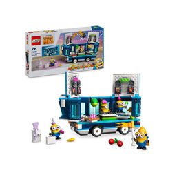 Lego Minions Minions und der Party Bus in Mehrfarbig ab 6 Jahre | Gr.: onesize
