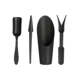 IBERGARDEN Gartenpflege-Set: in schwarz | Gr.: onesize