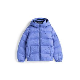 Tommy Hilfiger Winterjacke Jungen Größe 128 saphir