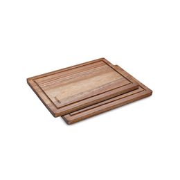 Kuppels 2-tlg. Schneidebrett DICE in holz | Gr.: onesize