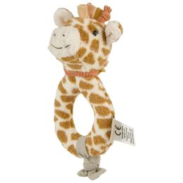 Sterntaler Greifling GIRAFFE Kaya in hellbraun | Gr.: onesize