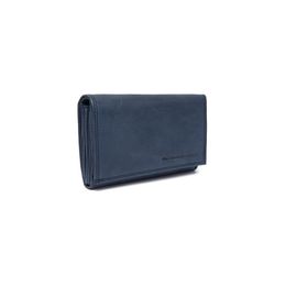 The Chesterfield Brand C08.0505 Avola Wallet Querformat Leder in navy | Gr.: onesize