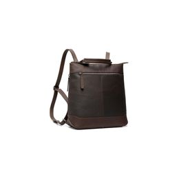 The Chesterfield Brand C58.0331 Harare Backpack Wax Pull Up Leder in brown | Gr.: onesize