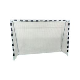 New Sports Fußballtor ca. 300 x 200 x 90 cm schwarz/weiß in Mehrfarbig ab 3 Jahre | Gr.: onesize