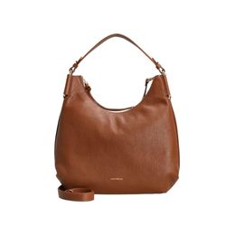Coccinelle Rebekka - Schultertasche 34 cm (noir) in cognac | Gr.: onesize
