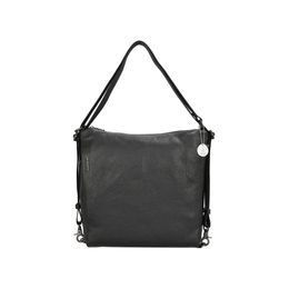 Mandarina Duck Mellow Leather - Schultertasche 36 cm (warm taupe) in nero | Gr.: onesize