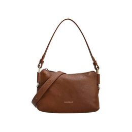 Coccinelle Rebekka - Schultertasche 23 cm (cognac) in cognac | Gr.: onesize
