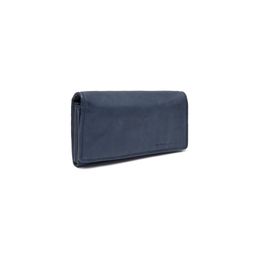 The Chesterfield Brand C08.0506 Lentini Wallet Querformat Leder in navy | Gr.: onesize