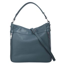CLUTY Handtasche in hellblau | Gr.: onesize