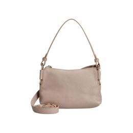 Coccinelle Rebekka - Schultertasche 23 cm (cognac) in rosette | Gr.: onesize