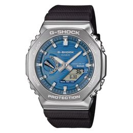 Casio Herrenuhr G-Shock Solar Bluetooth Blau | Gr.: onesize