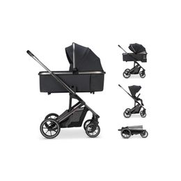 osann Kombi-Kinderwagen Juntos in Coal | Gr.: onesize