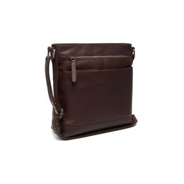 The Chesterfield Brand C48.1302 Almeria Crossbody/ Umhängetasche Wax Pull Up Leder in brown | Gr.: onesize