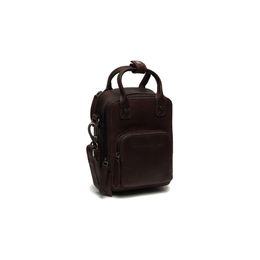 The Chesterfield Brand Umhängetasche C48.1175 Handtasche Morena Wax Pull Up Leder in braun | Gr.: onesize