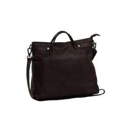 The Chesterfield Brand C48.1162 Helsinski Handtasche Wax Pull Up Leder in braun | Gr.: onesize