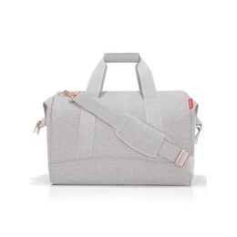 Reisenthel Allrounder L Weekender Reisetasche 48 cm in twist sky rose | Gr.: onesize