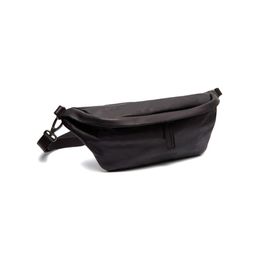 The Chesterfield Brand C23.1025 Kruger Waist Bag Washed Waxed Leder in black | Gr.: onesize