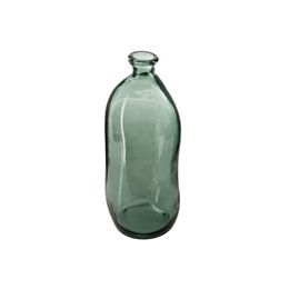 Atmosphera Cr&eacute;ateur d'int&eacute;rieur Blumenvase in gr&uuml;n | Gr.: onesize