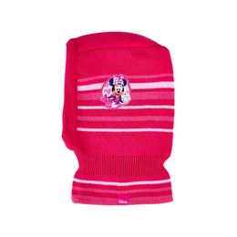 Schlupfmütze Disney Minnie Mouse in Dunkelpink | Gr.: onesize