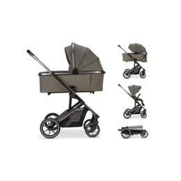 osann Kombi-Kinderwagen Juntos in Teak | Gr.: onesize