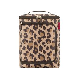 Reisenthel thermo coolerbox - Kühltasche 30 cm (twist powder blue) in leo macchiato | Gr.: onesize