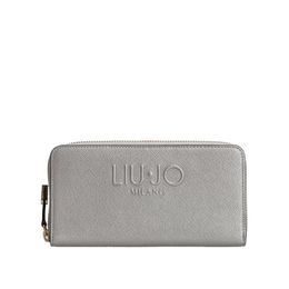 Liu Jo Caliwen - Geldbörse XL 12 cc 19 cm (neutro) in silver | Gr.: onesize