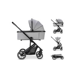 osann Kombi-Kinderwagen Juntos in Rock | Gr.: onesize