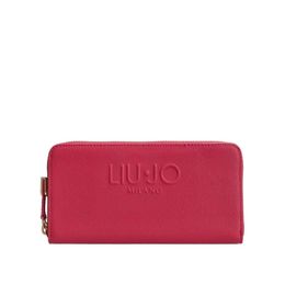 Liu Jo Caliwen - Geldbörse XL 12 cc 19 cm (neutro) in dark pink | Gr.: onesize