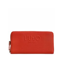 Liu Jo Caliwen - Geldbörse XL 12 cc 19 cm (neutro) in pumpkin | Gr.: onesize
