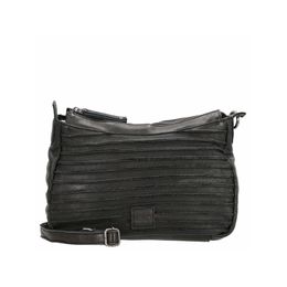 FREDsBRUDER FREDs BRUDER Riffel Likely - Umhängetasche 38 cm (black) in schwarz | Gr.: onesize