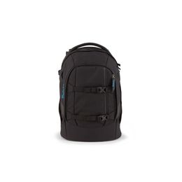 Satch Schulrucksack PACK Black Bounce in Schwarz | Gr.: onesize