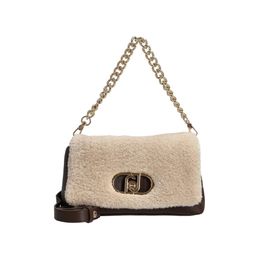 Liu Jo Lapuffy East/West - Umhängetasche M 28 cm (moro light) in moro light | Gr.: onesize