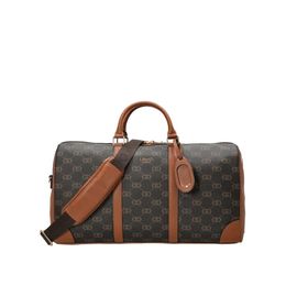 Liu Jo Cirry Duffle Bag - Reisetasche L 51 cm (nero) in ginger bread | Gr.: onesize