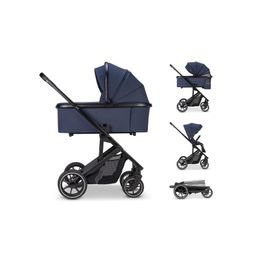osann Kombi-Kinderwagen Juntos in Cobalt | Gr.: onesize