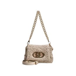 Liu Jo Lapuffy - Umhängetasche 19 cm (nero) in marmo | Gr.: onesize
