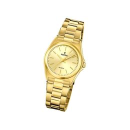 Analog-Armbanduhr Festina Klassik gold mittel (ca. 31mm) | Gr.: onesize
